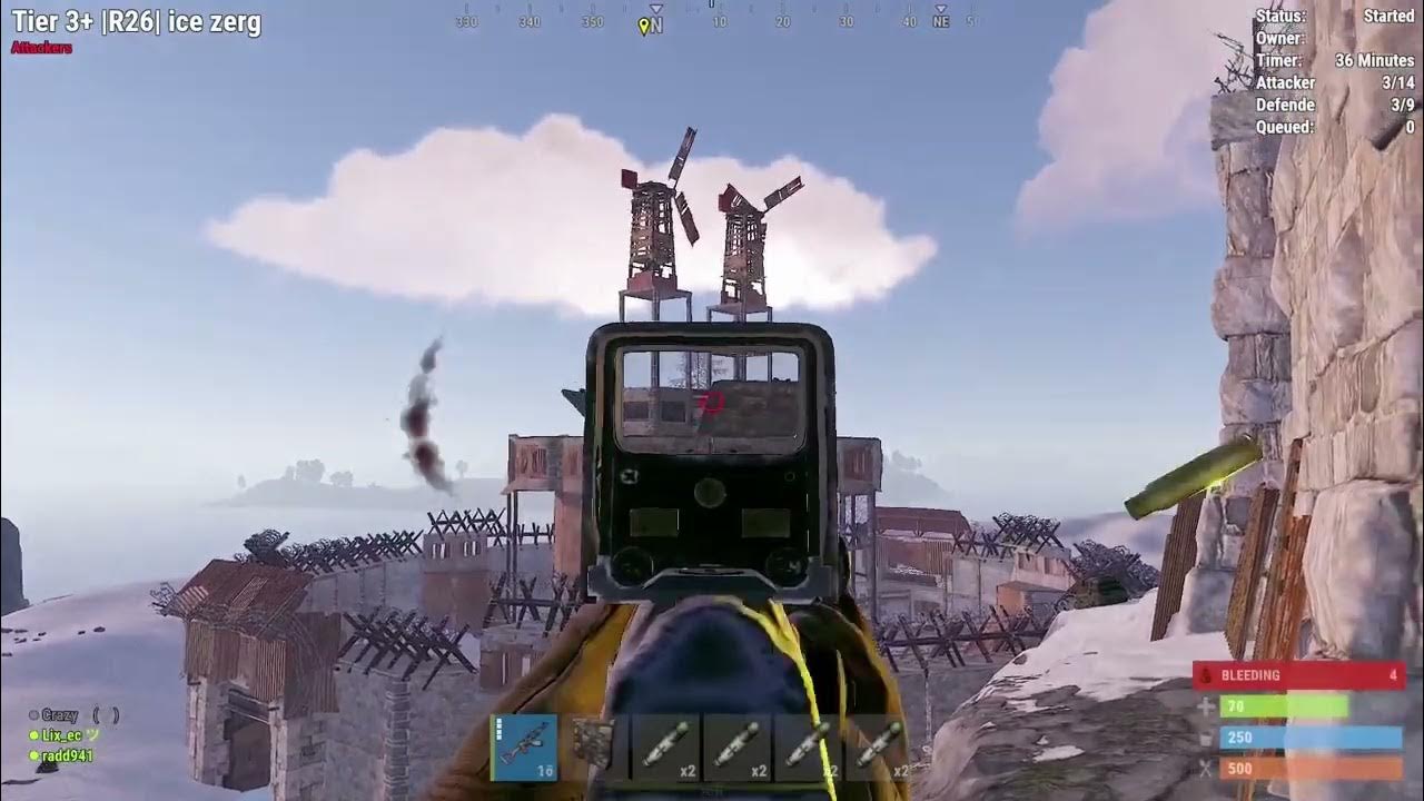 Rust Montage - YouTube