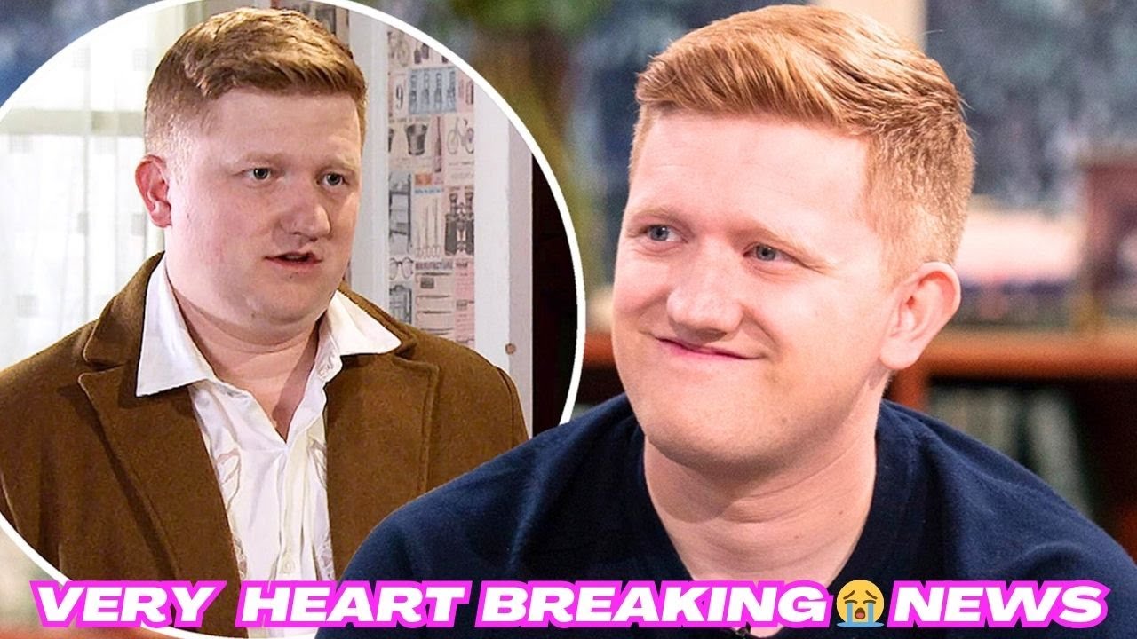 Very Heart Breaking😭News : Coronation Street Sam Aston's Sister Stuns ...