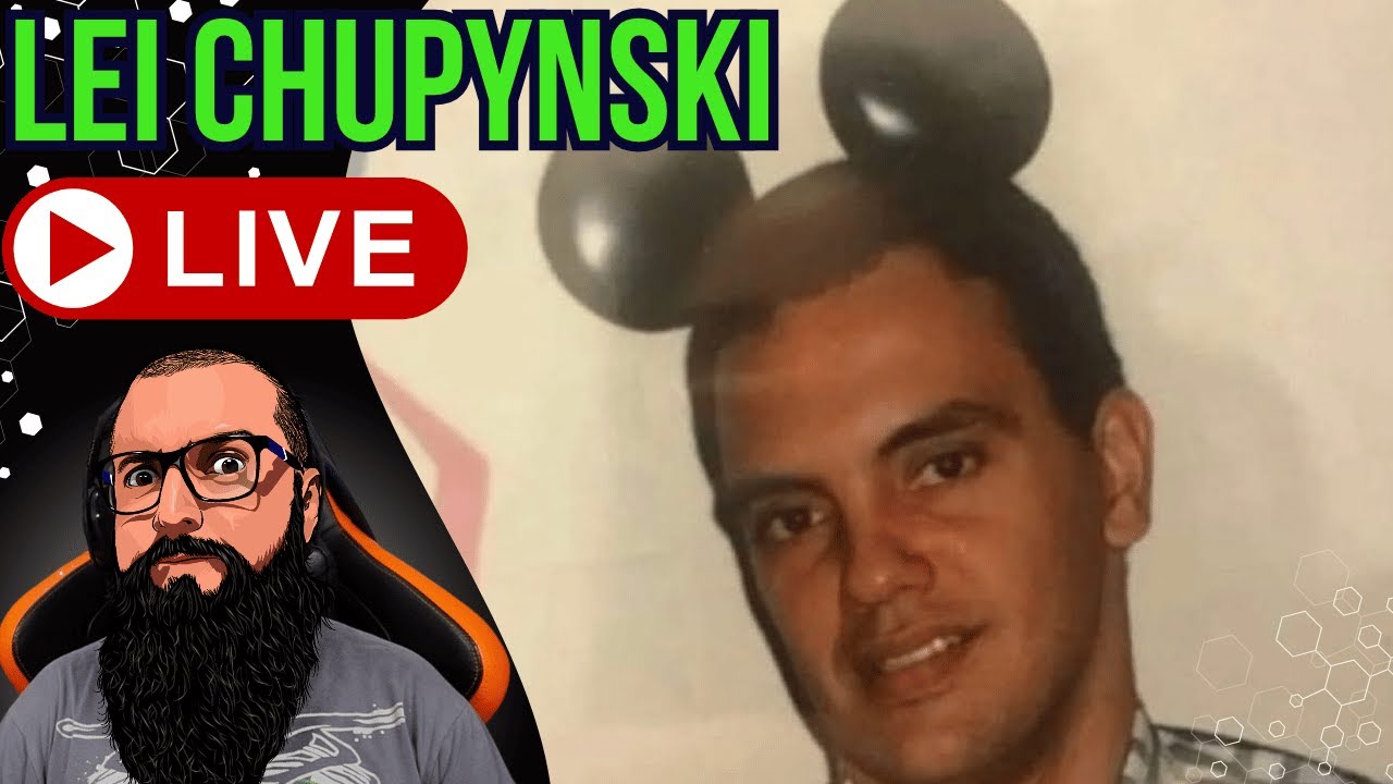 #92 - Lei Chupinsky Vai Salvar o Brasil! - YouTube
