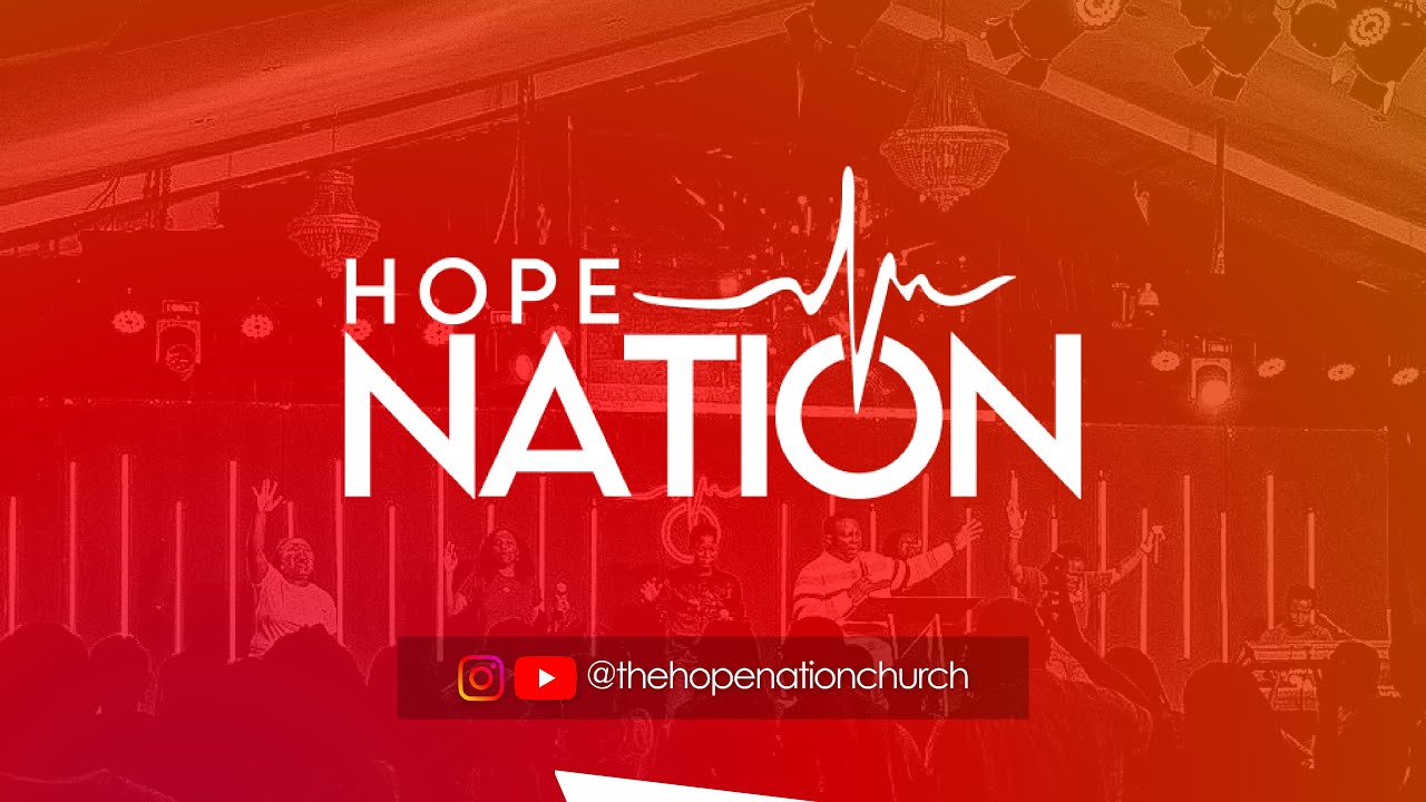 HOPE NATION SUNDAY SERVICE 28/09/2025 - YouTube