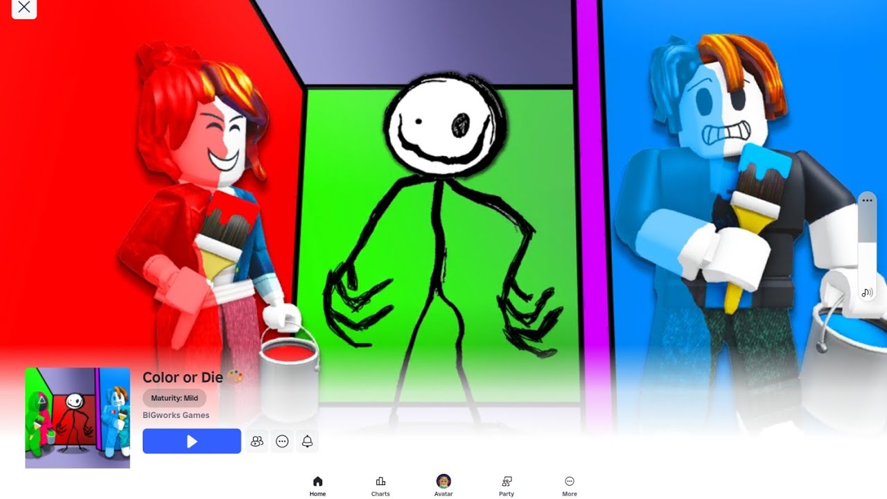 Playing color or die with Ollie! - YouTube