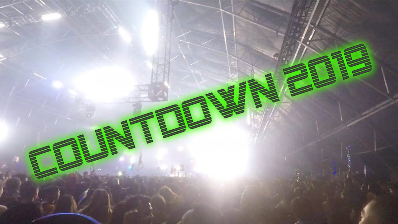 Rave Day! 001 | Countdown 2019 - YouTube