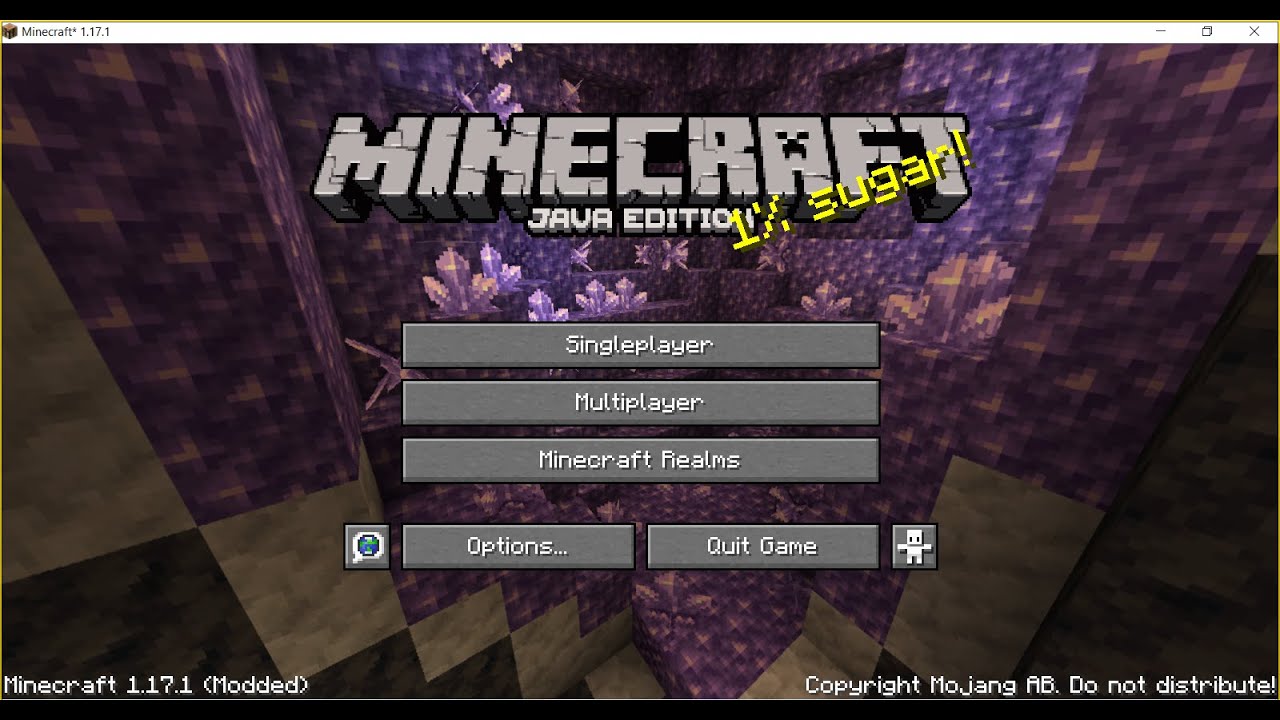 Minecraft 1.8(subgoal 27 subs) - YouTube