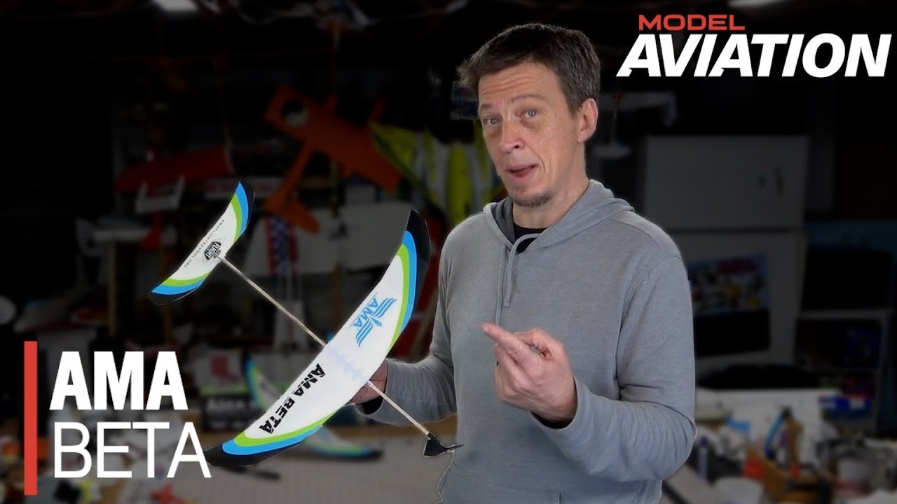 AMA BETA - Model Aviation magazine - YouTube