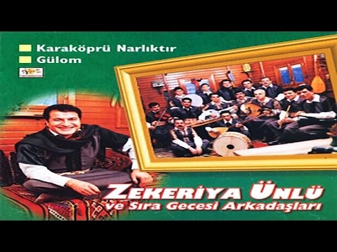 Zekeriya Ünlü - Giderem Burdan Artık