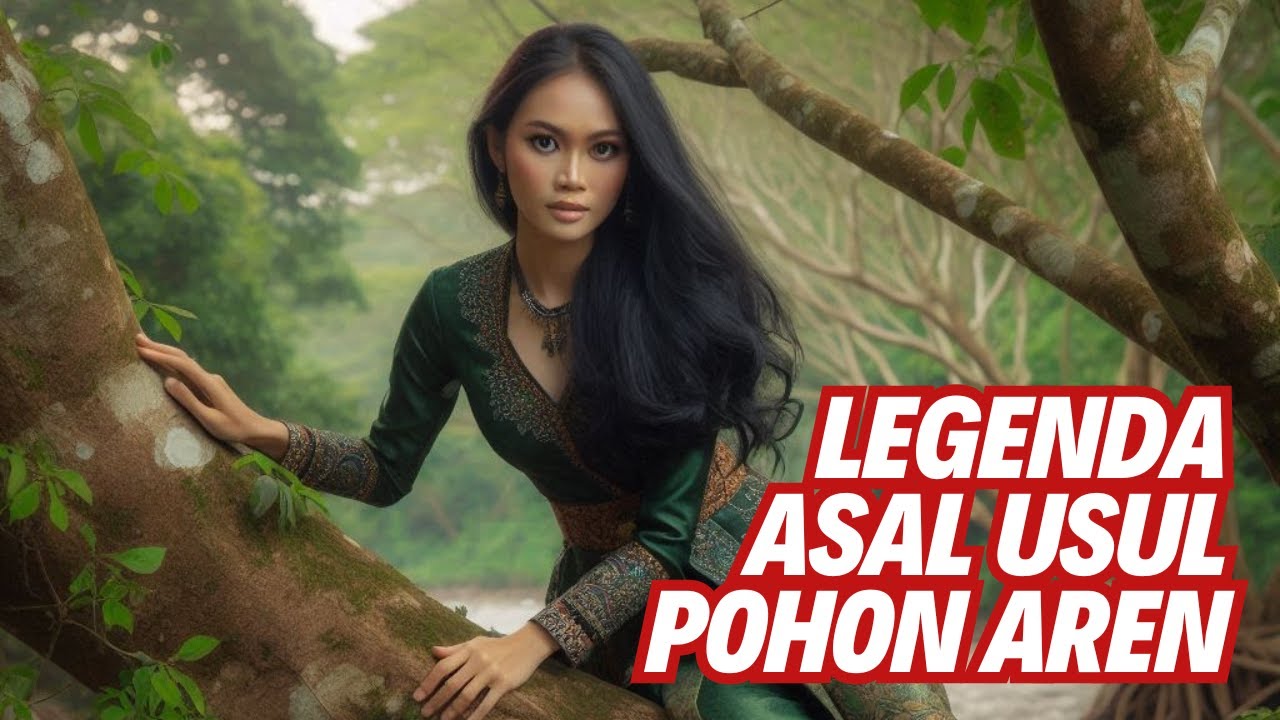 KISAH LEGENDA ASAL USUL POHON AREN, CERITA RAKYAT SUMATERA - YouTube