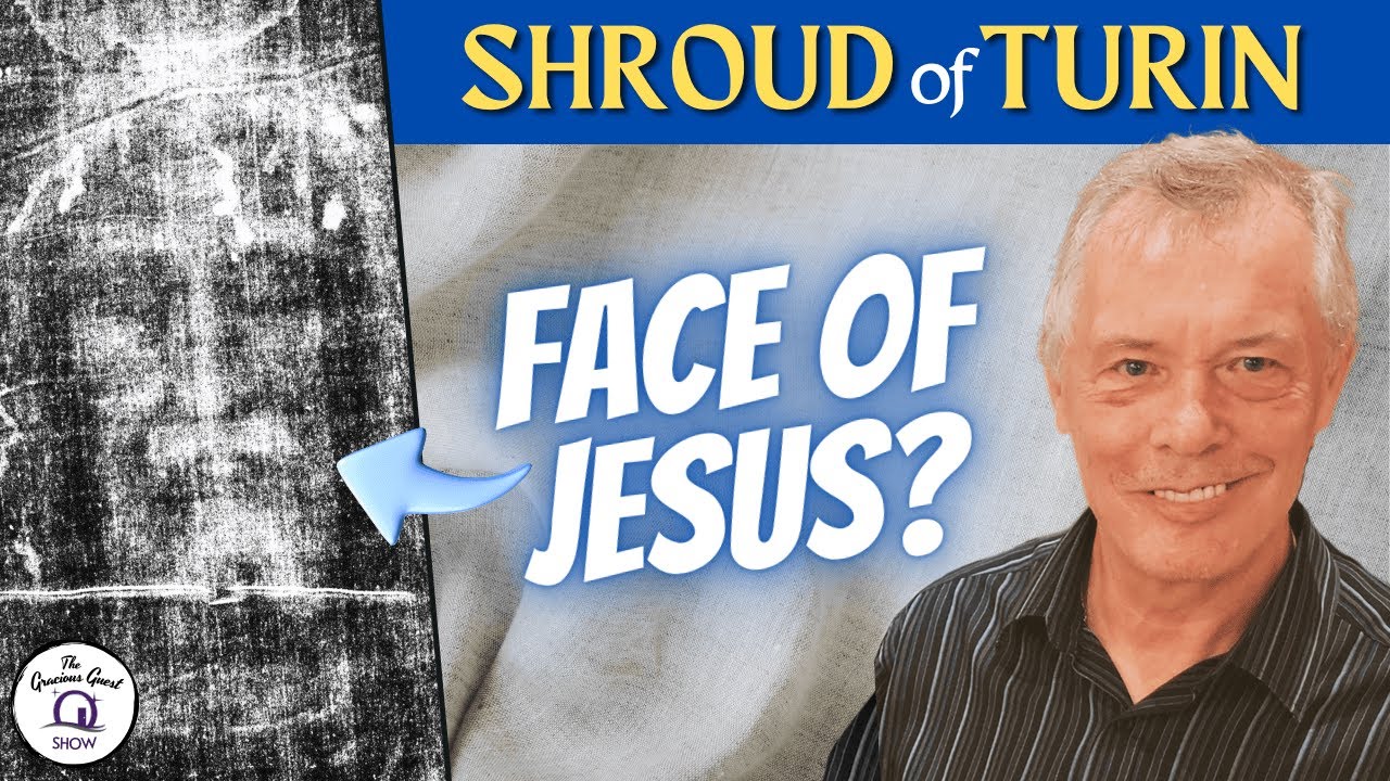 Shroud of Turin: Face of Jesus? | feat. Michael Kowalski - YouTube