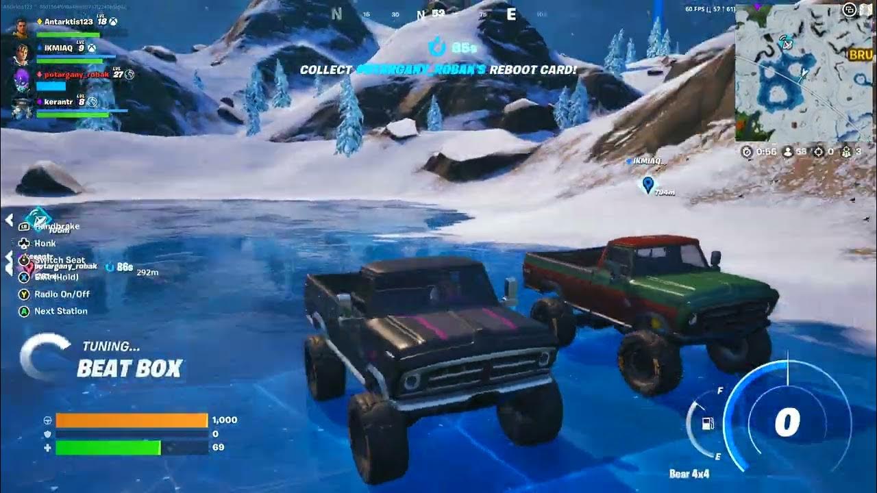 Going Into The Vault Of Sanguine Suites In Fortnite Chapter 4 Season 4