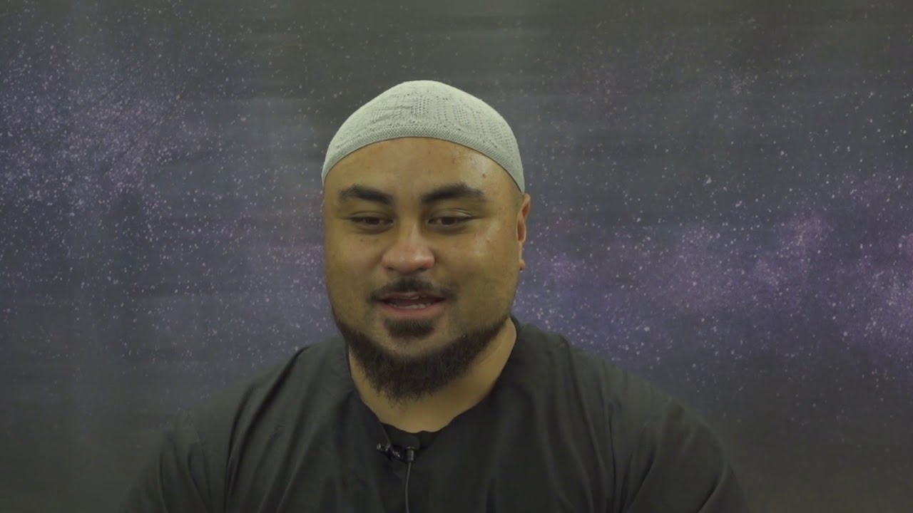 CJ (Polynesian Muslim) journey to Islam, New Zealand. - YouTube
