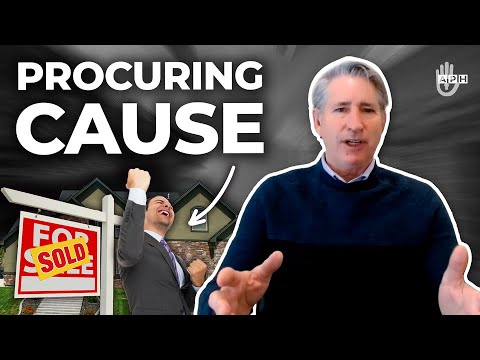 Procuring Cause : Developing a Strategy | Tom Meyer - YouTube