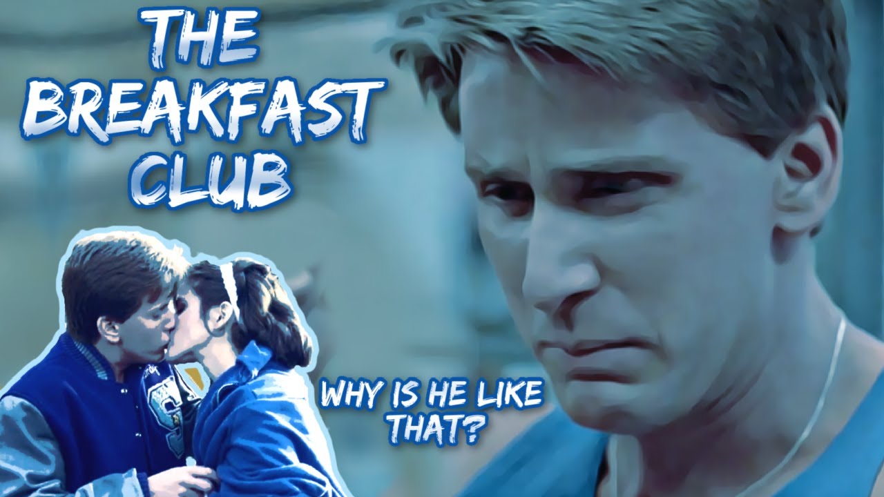 The Breakfast Club | Understanding Andrew: what makes him behave that ...