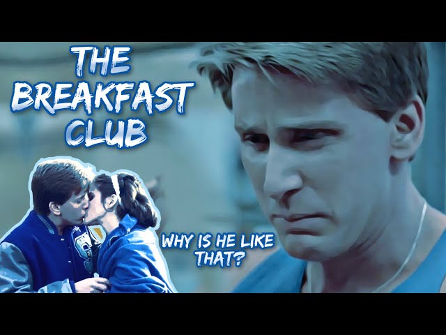 The Breakfast Club Andrew And Allison Andy & Allison The Breakfast