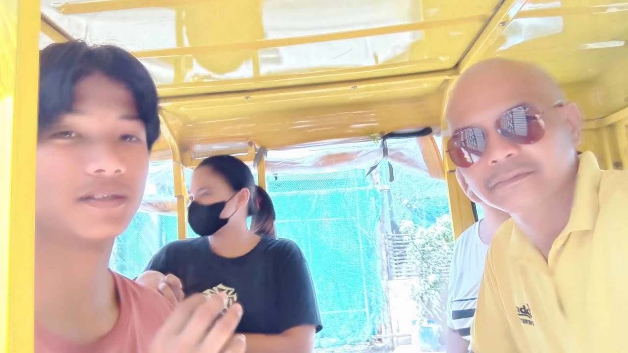 Tara samahan natin c Kuya manligaw - YouTube