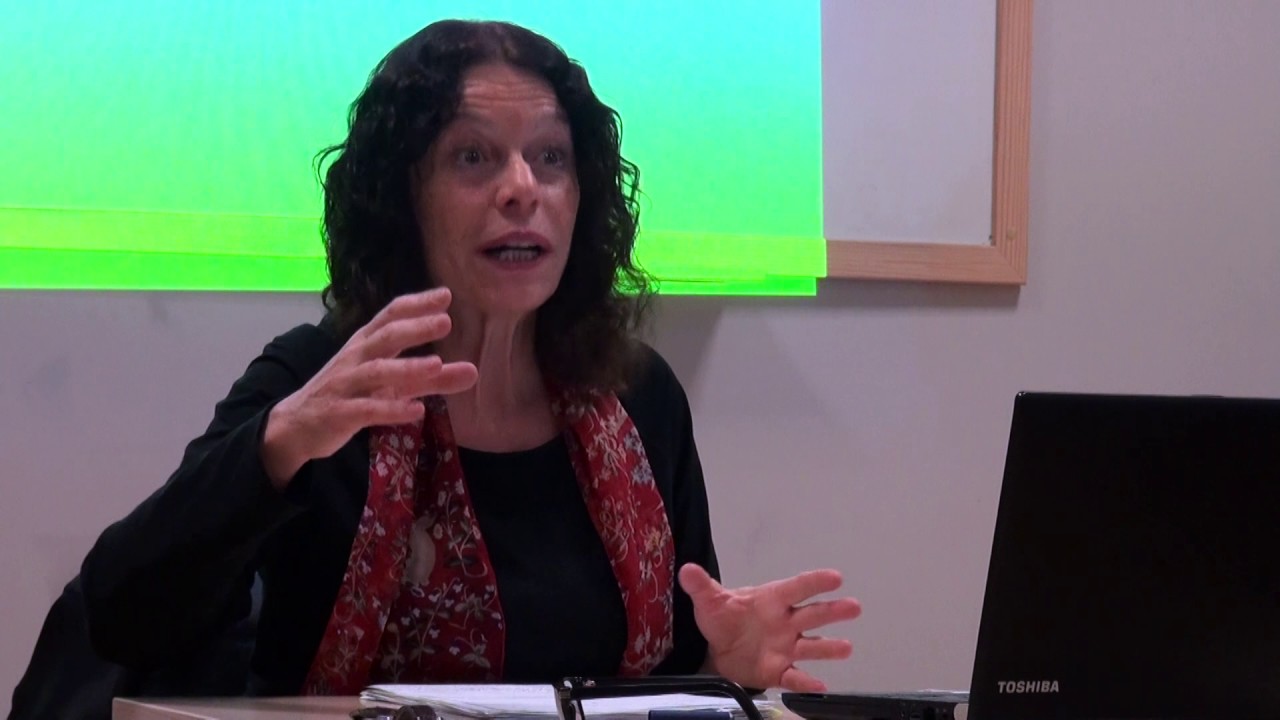 Alicia Puleo: "Ecofeminismo para outro mundo posible" - YouTube
