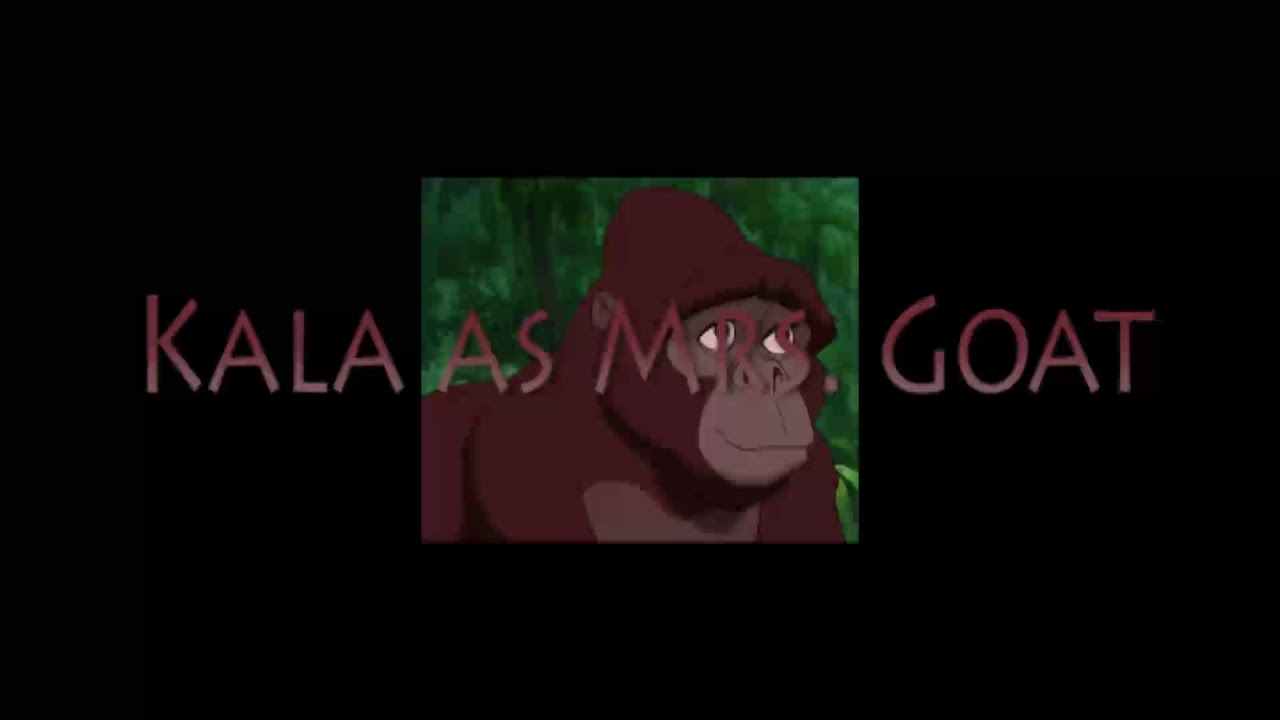 The Jungle King (CoolZDane Style) (A Request for CoolZDanethe5th) - YouTube