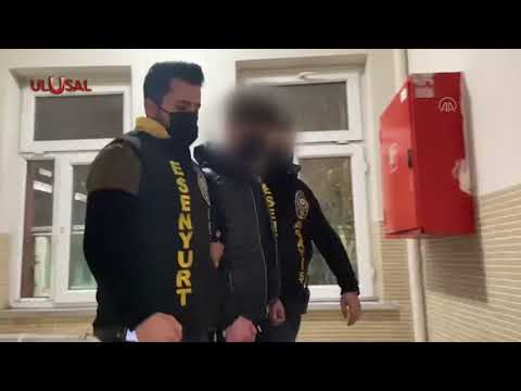 Esenyurt'ta asansörde cinsel saldırı girişiminde bulunan yabancı şahıs tutuklandı