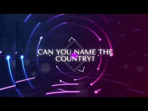 Name That Country Trivia! Level: Easy - YouTube