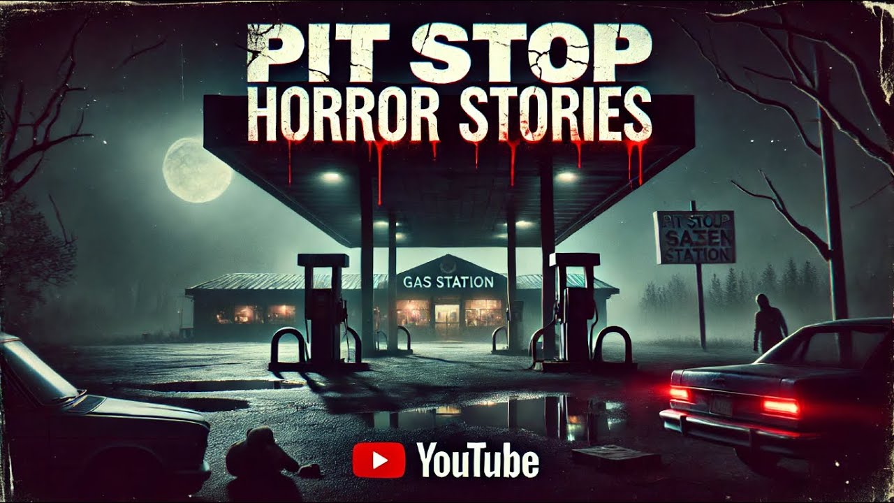 3 Scary Pit Stop Horror Stories - YouTube