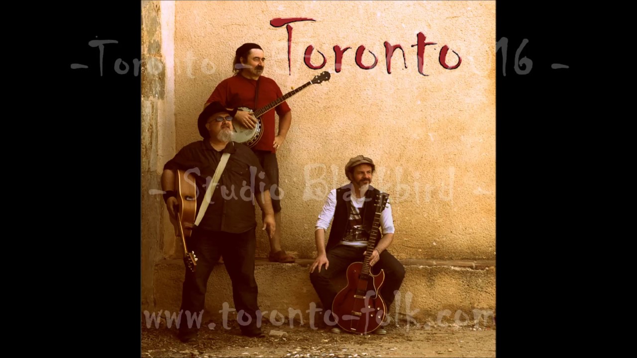 Toronto folk band - Teaser EP - YouTube