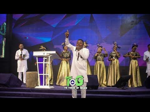 RCCG Praise Team at the May 2025 RCCG Thanksgiving Service - Exceedingly Great - YouTube