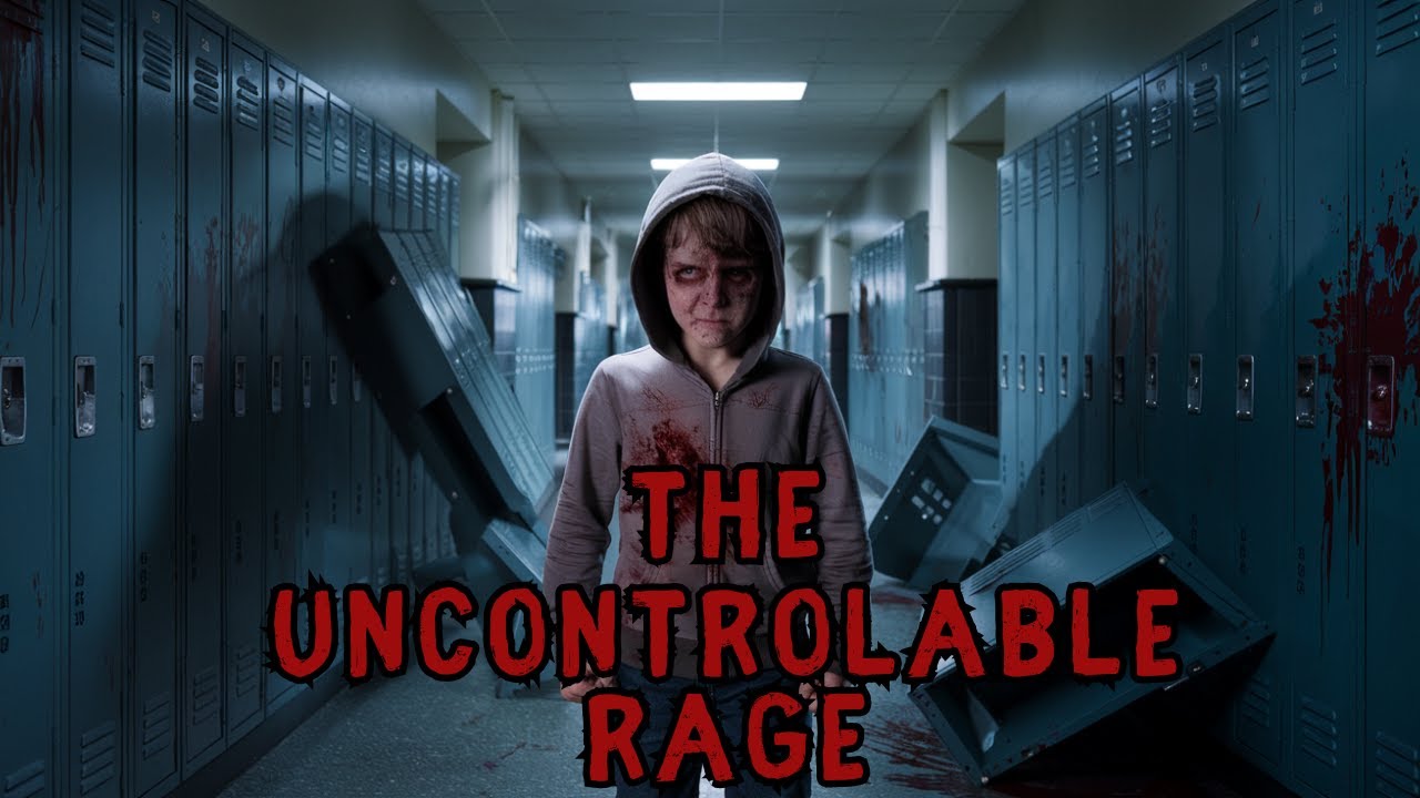 The Uncontrollable Rage || A Scary Story - YouTube