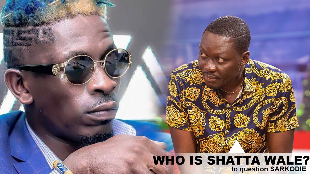 Who is Shatta Wale? Arnold Asamoah goes harder on Shatta for talking ...