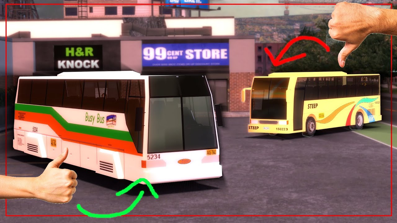 this is why hover buses are better - YouTube