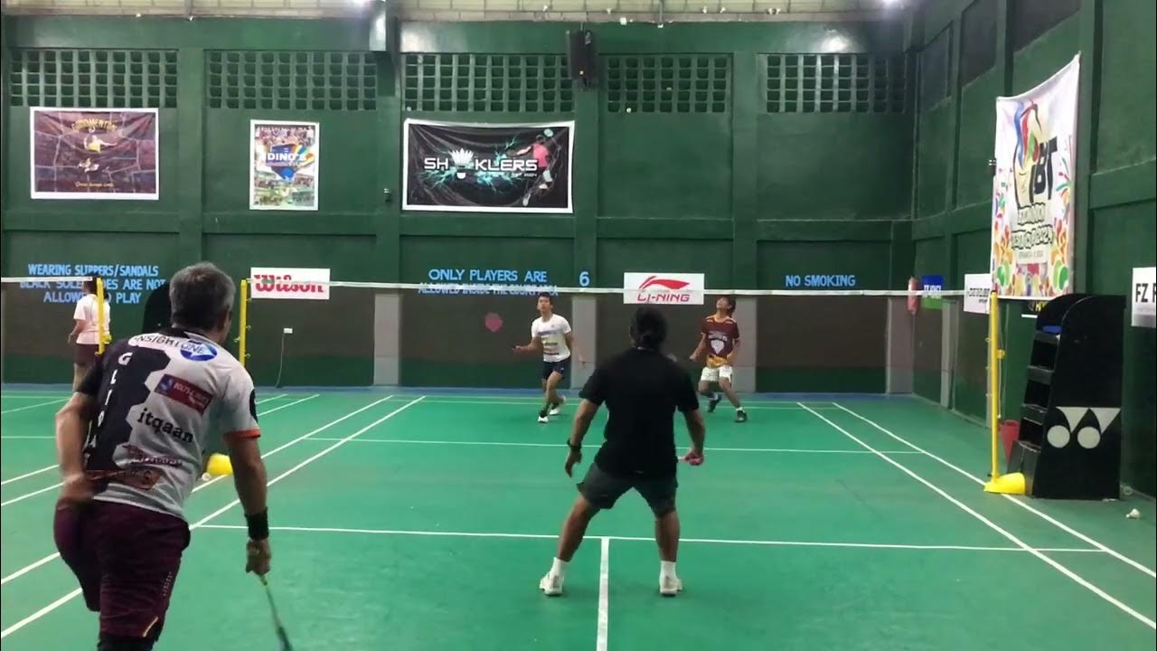 Aljun:Reymond vs Gled:Dom - YouTube