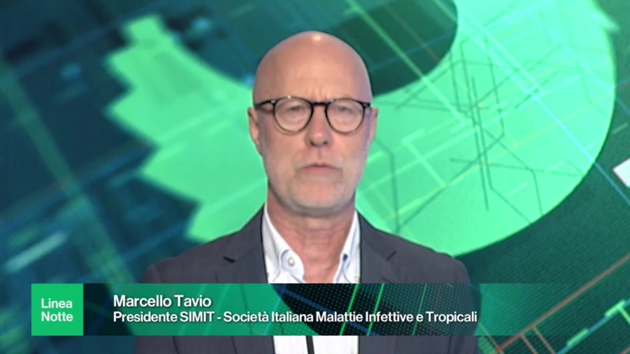 Marcello Tavio, infettivologo. 23.06.2020 - ASSINISTRA.it - YouTube