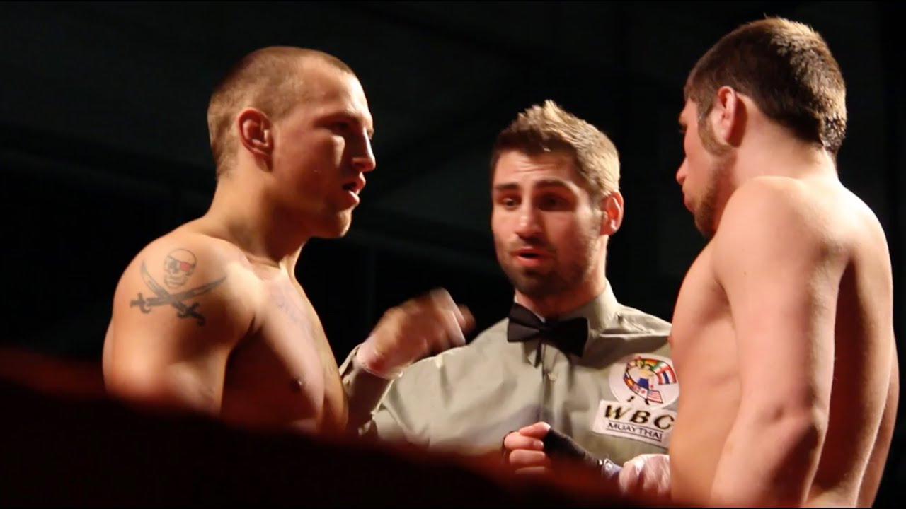 Tyler Milner Middleweight Champion - YouTube