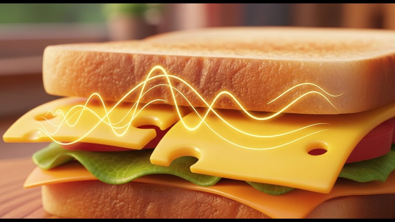 My Sandwich Learned to Sing | Best Nursery Rhymes and Kids Songs ...