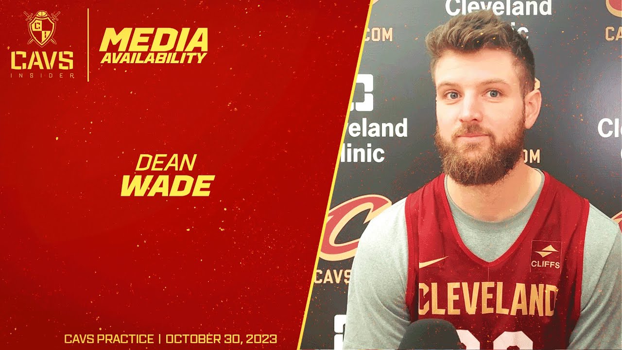 Dean Wade Praises Isaac Okoro, Talks Cavs Late-Game Defensive ...