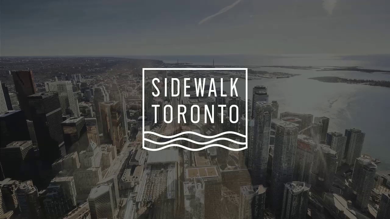 The 5 Core Principles of Sidewalk Toronto - YouTube