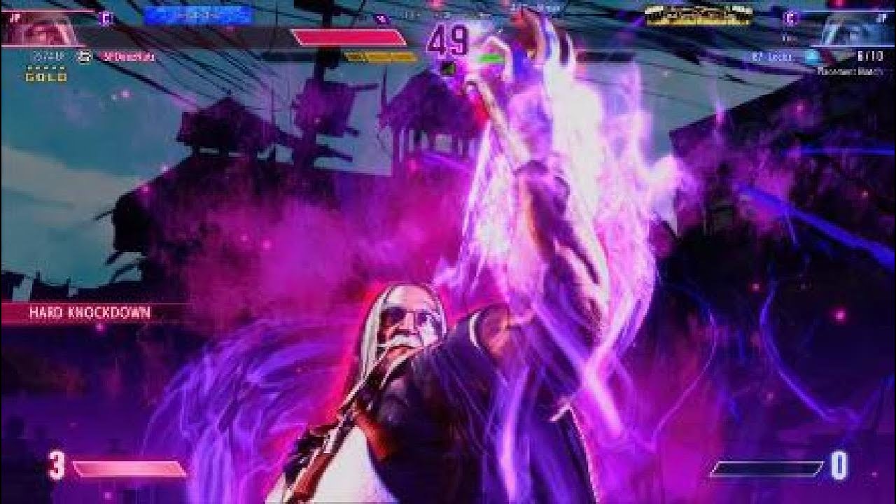 SF6 JP Ranked - YouTube