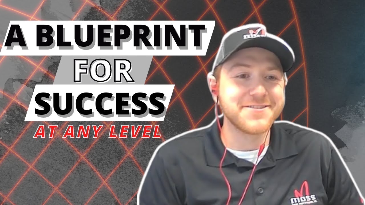 The Blueprint for Roofing Success At Any Level | Adam Moss of Moss ...