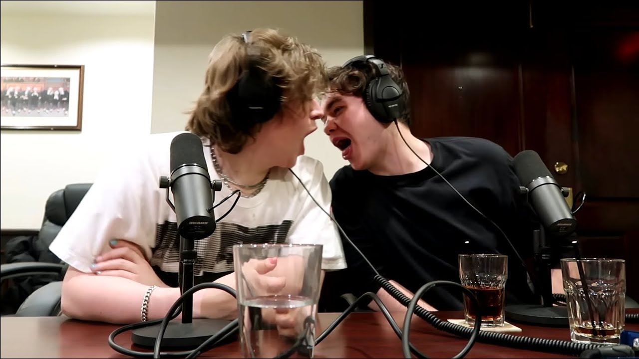 Smii7y And Kryoz Bromance Moments - YouTube