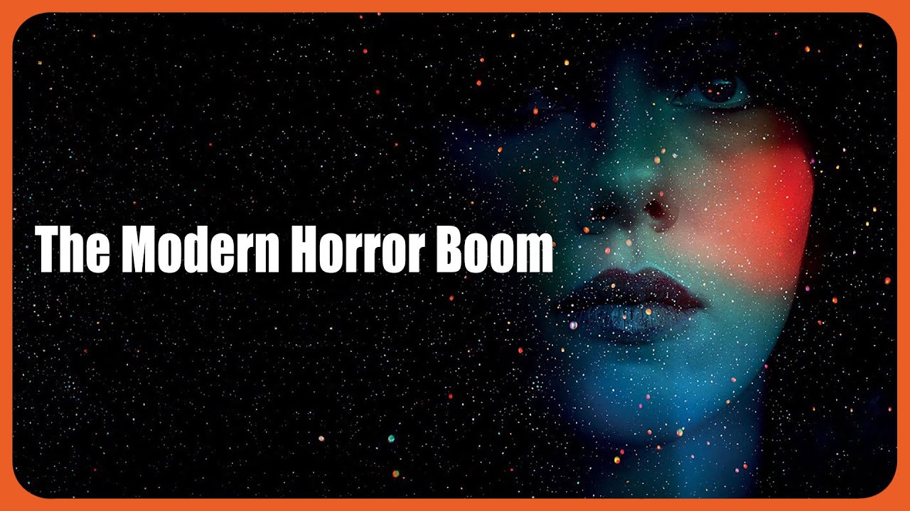 Modern Horror Boom! - YouTube