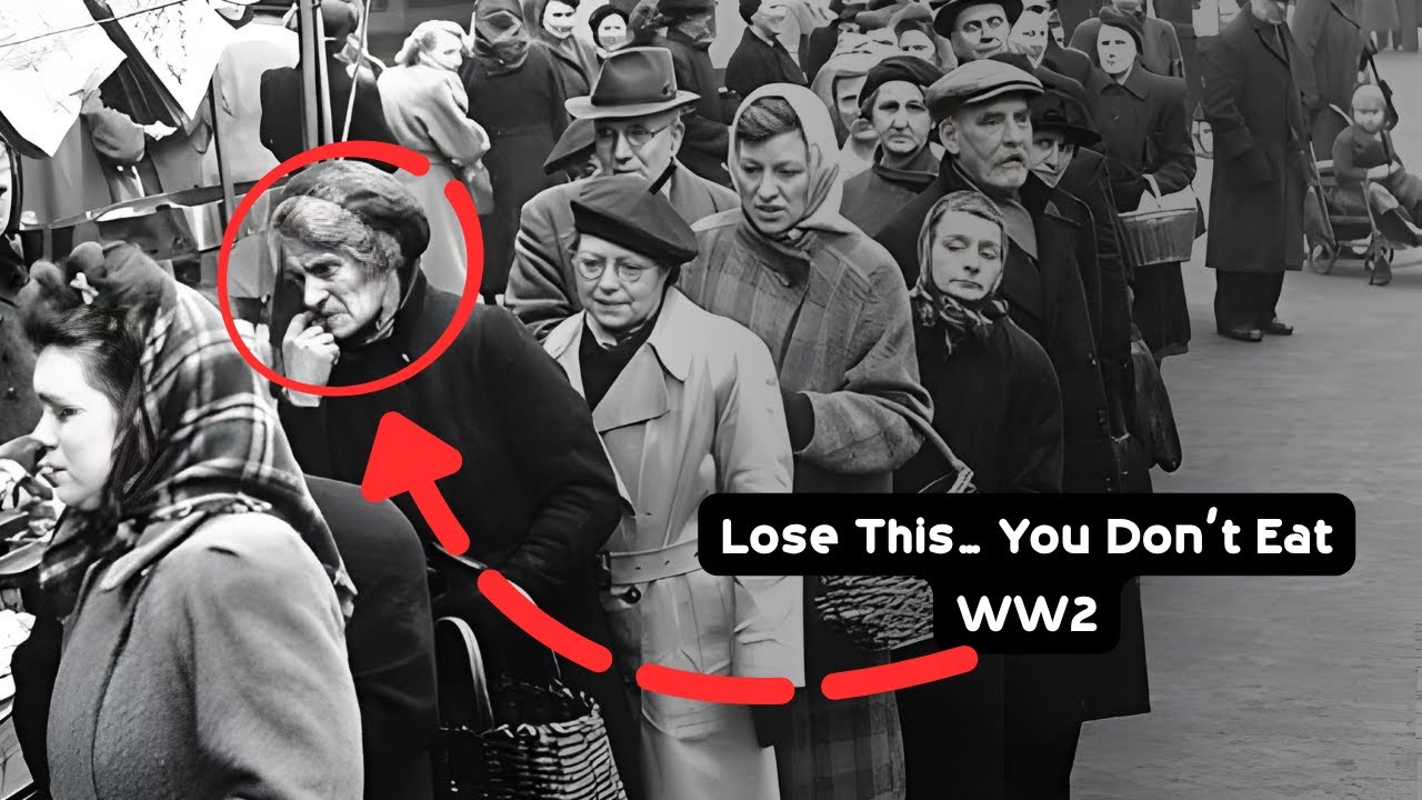 A HIDDEN Truth They Didn’t Tell You About WW2 Meal Plans - YouTube