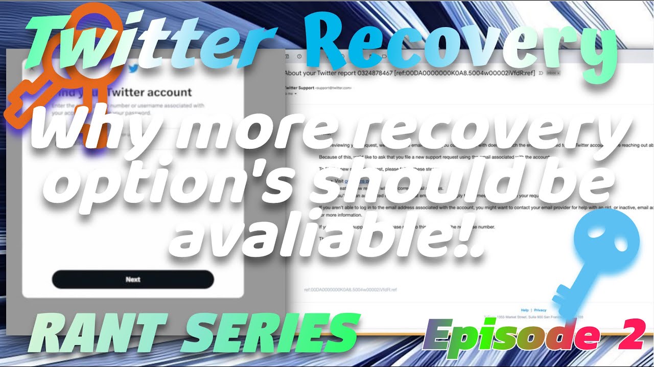 New: Episode 2 Twitter Recovery Rant: Rant Series - YouTube