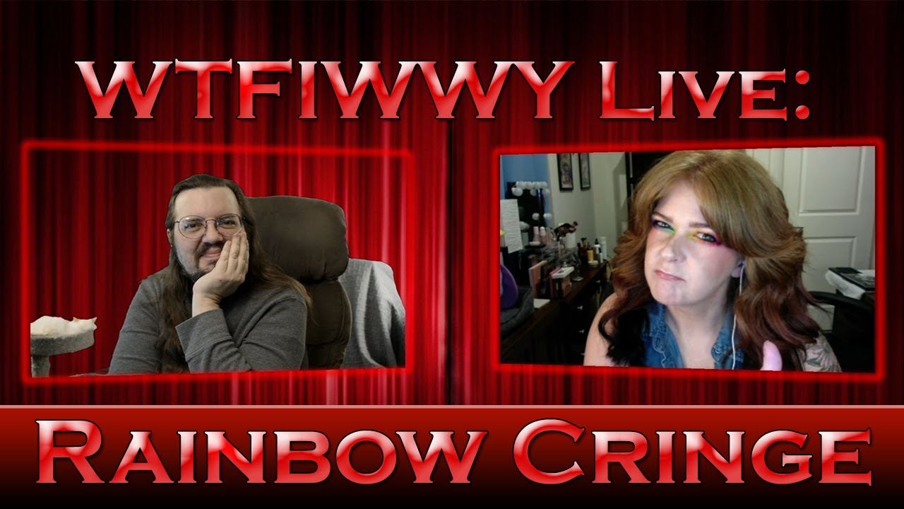 WTFIWWY Live - Rainbow Cringe - 6/6/22 - YouTube
