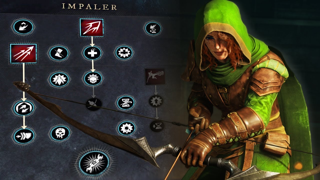 New World Aeternum Builds for EVERY Weapon - YouTube