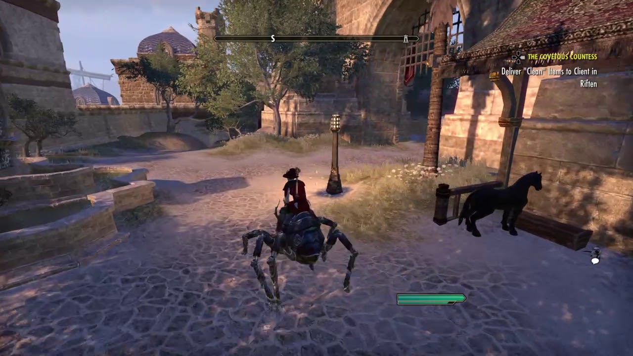 The Elder Scrolls Online: Loading Screens - YouTube