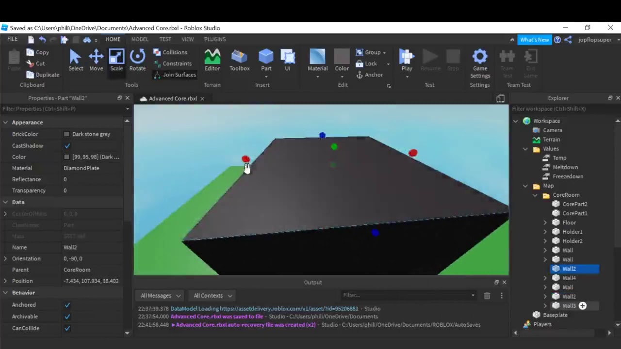 [Advanced Guide] How To Make A Core Game EP 1 The Essentials - YouTube
