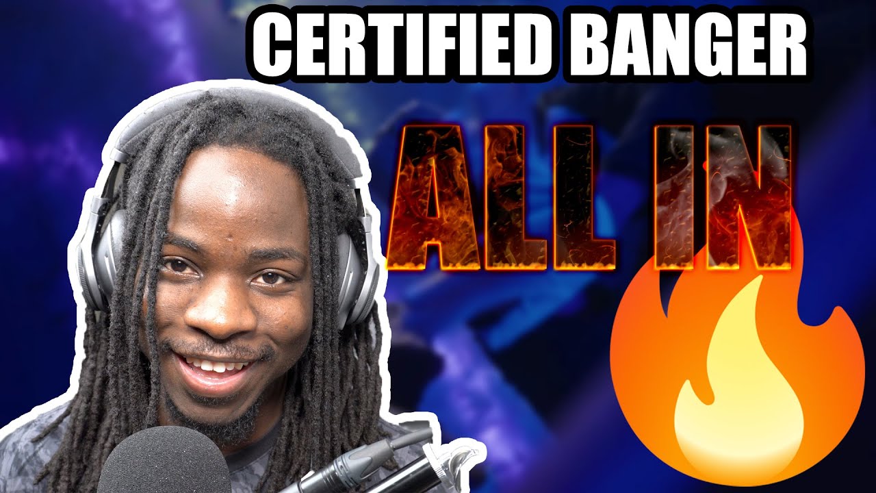 Baby Mane x Ridla (MaliStrip) - All In REACTION - YouTube