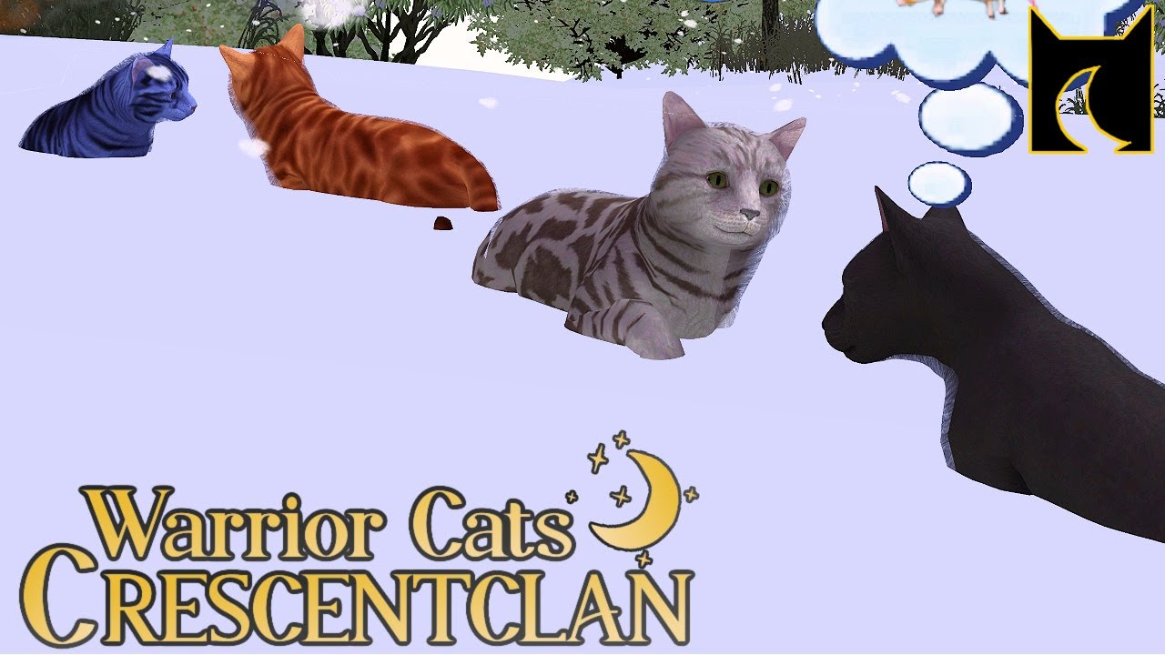 Sagekit's Apprentice Ceremony! 🌙 | Warrior Cats Sims 3 Challenge # ...