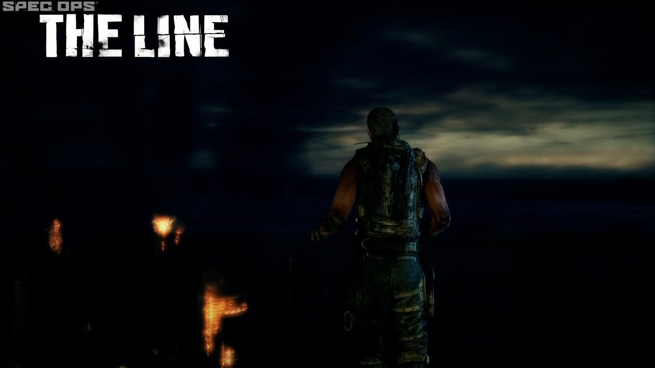 Spec Ops: The Line | Ending - YouTube