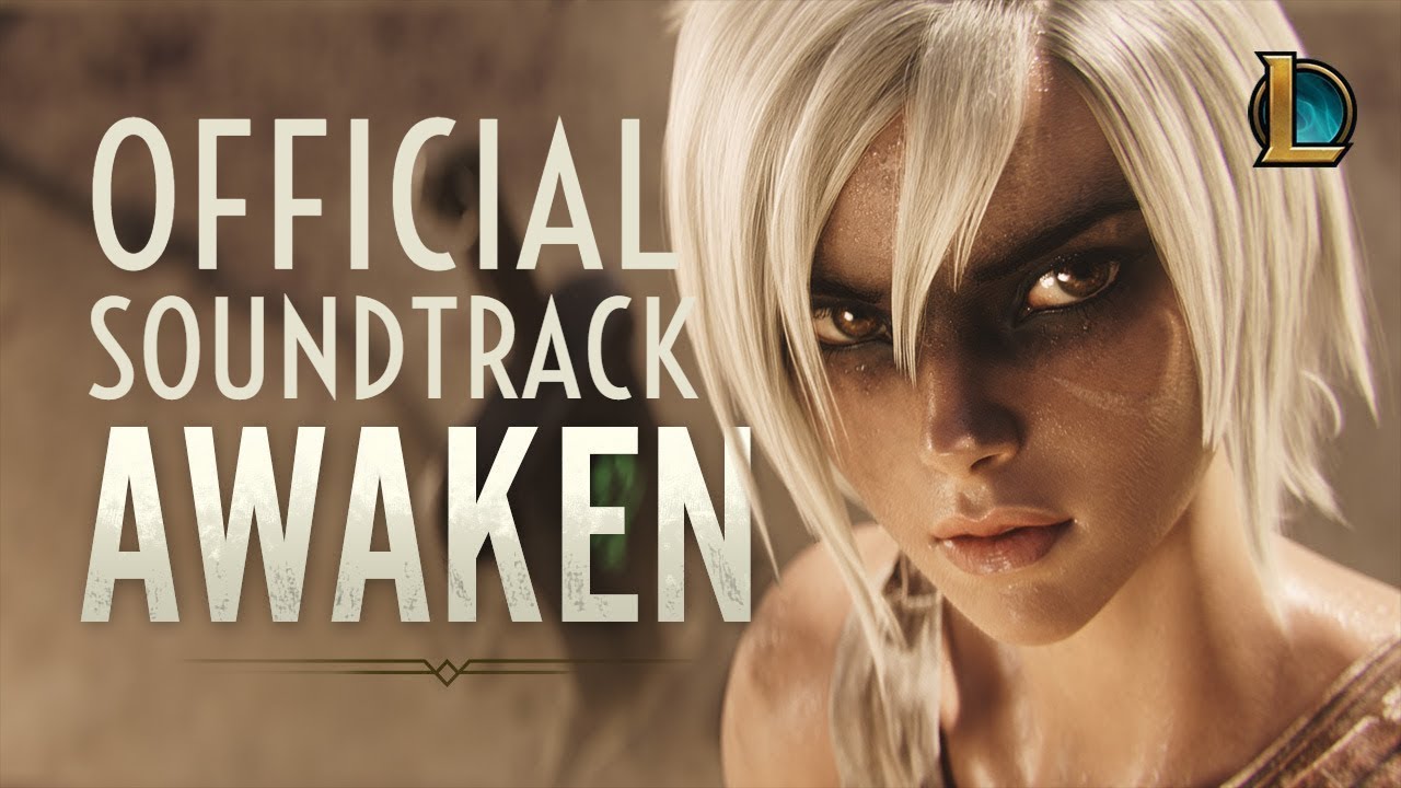 Awaken Lyrics [OFFICIAL SOUNDTRACK] (ft. Valerie Broussard) - League of ...