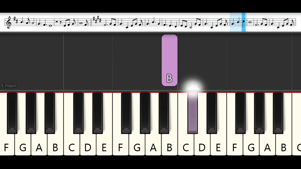 Gosick Ending 1 : Komine Lisa - Resuscitated Hope | Melodica Pianika ...