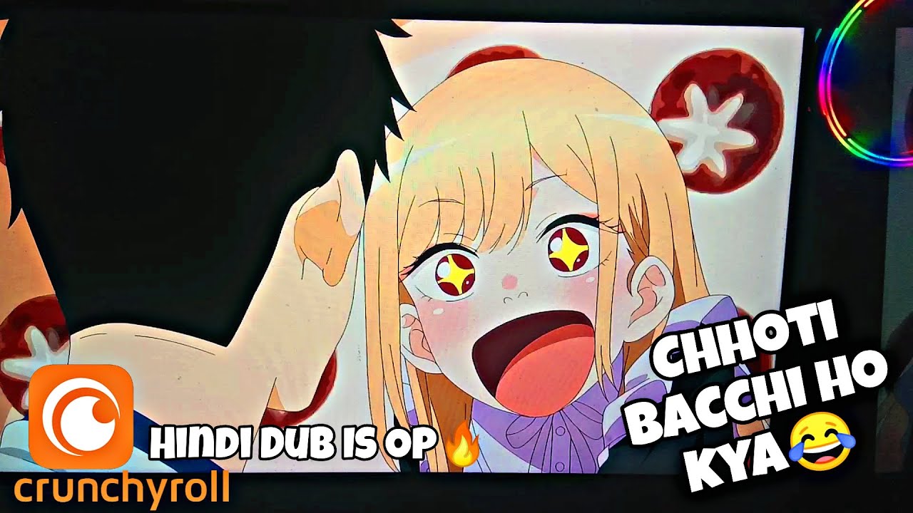 Crunchyroll My Dress Up Daring Episode 11 Hindi Dub Is Op🔥 - Chhoti ...