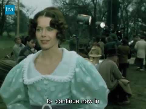 Sylvia Kristel And Roger Vadim BTS Of Une Femme Fidele (English Subtitles)